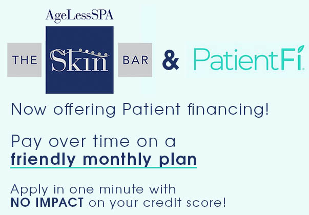 Skin Bar Corning NY Home - AgeLess SPAS